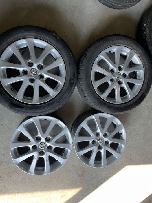 Jante R16 5x114,3,Mazda,Dacia Duster,Nissan Qashqai,Juke,Renault ...