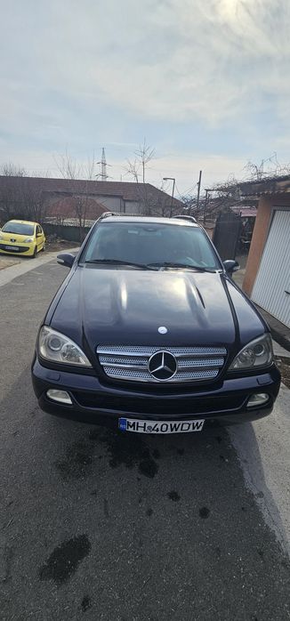 Vând Mercedes ML 270 Final Edition 2005 Schela Cladovei • OLX.ro