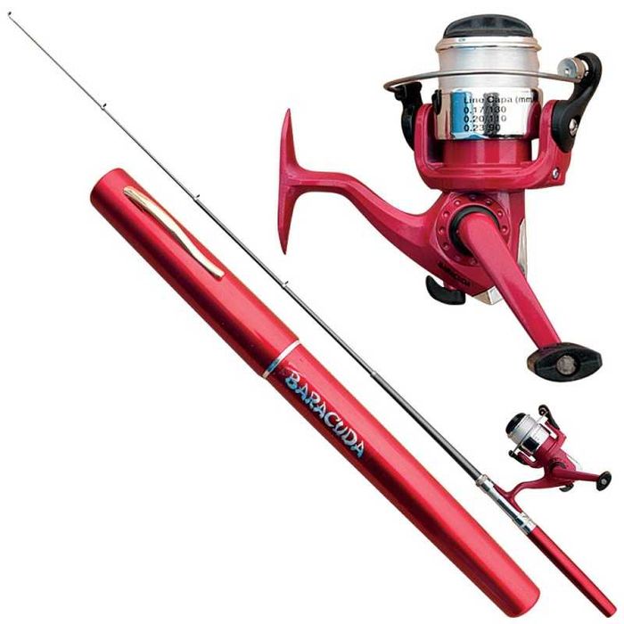 Kit pescuit la copca 02 tip stilou Bucuresti Sectorul 3 • OLX.ro