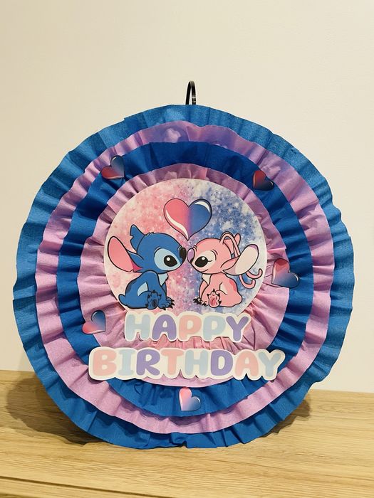 Стич и Ейнджъл пинята гр. София Младост 2 • OLX.bg