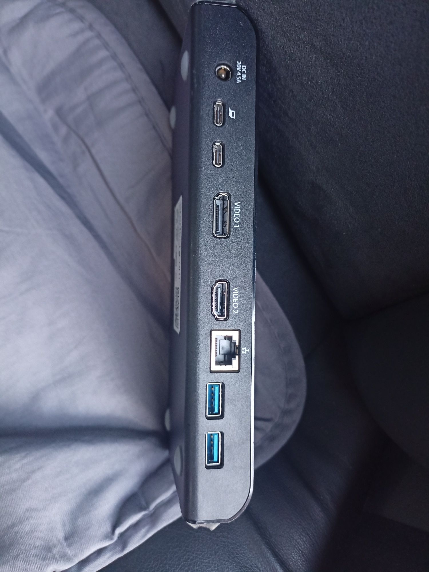 Docking Station StarTech Dual-Monitor USB-C, HDMI, 3 x USB 3.0 ... Docking Station StarTech Dual-Monitor USB-C, HDMI, 3 x USB 3.0 ...