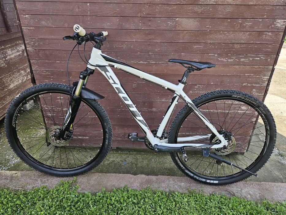 Bicicleta Mtb Scott 29 inch franare disc hudraulică Ploiesti • OLX.ro
