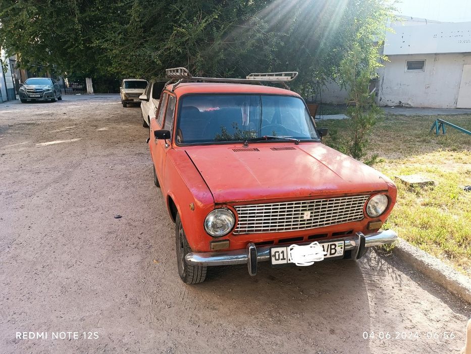 Продаётся ВАЗ 2101: 400 у.е. - ВАЗ Ташкент на Olx