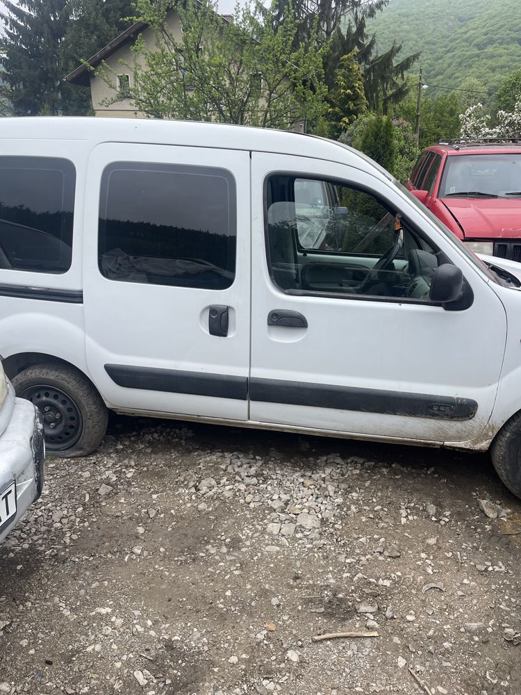 Рено Канго 1.9Д за части гр. София Горубляне • OLX.bg