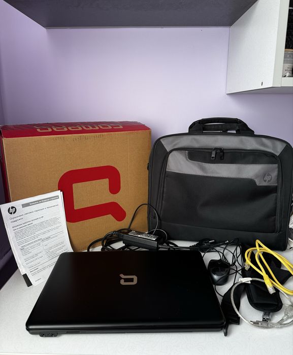Лаптоп HP Compaq 615 гр. Перник Център • OLX.bg