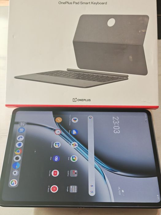 OnePlus Pad 2+Smart Keyboard гр. София Илинден • OLX.bg