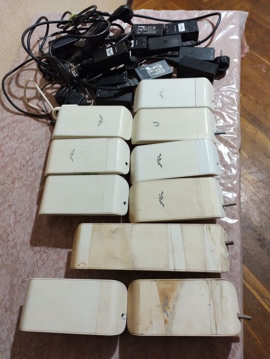 Ubiquiti NanoStation LocoM5 гр. Варна Възраждане 1 • OLX.bg