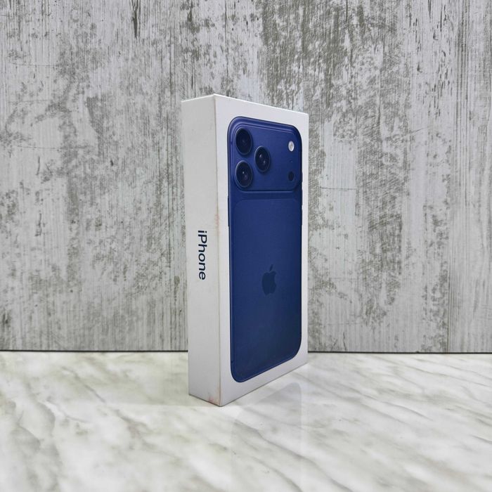 IPhone 17 Pro Max 256GB Deep Blue NOU Zeus Amanet Vitan 3964 Bucuresti ...