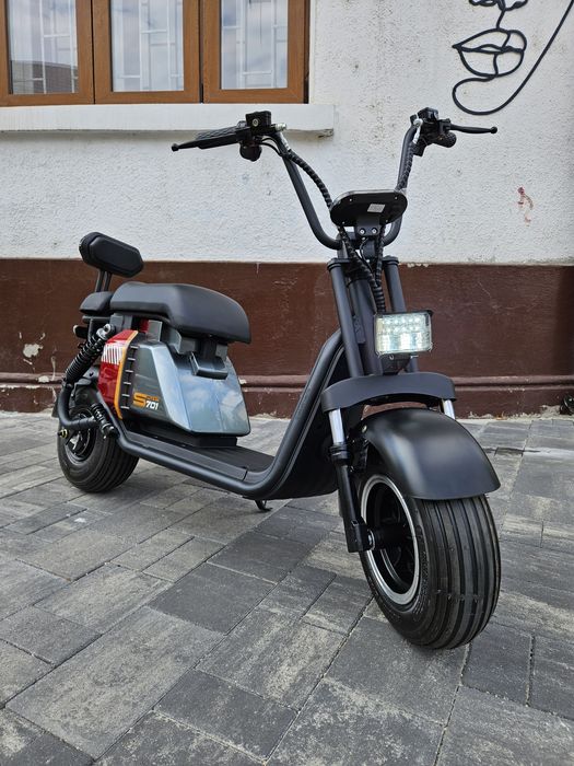 Scuter Electric Smarda 701 Mini 1000W 18Ah Bucuresti Sectorul 2 • OLX.ro