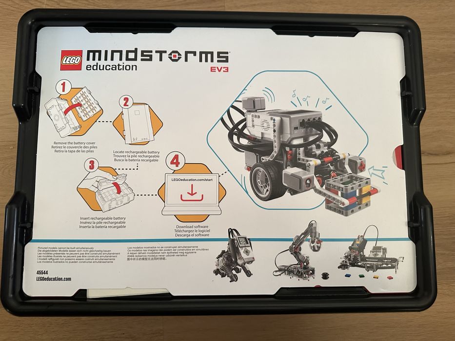 Lego 45544 - Mindstorms EV3 Bucuresti Sectorul 4 • OLX.ro