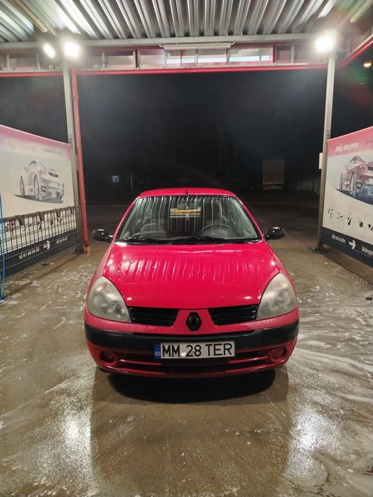 Clio symbol 2005 Sighetu Marmatiei • OLX.ro