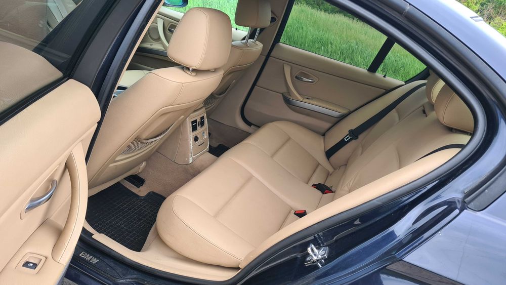 BMW 320 D, E90, 163 Cp Iasi • OLX.ro