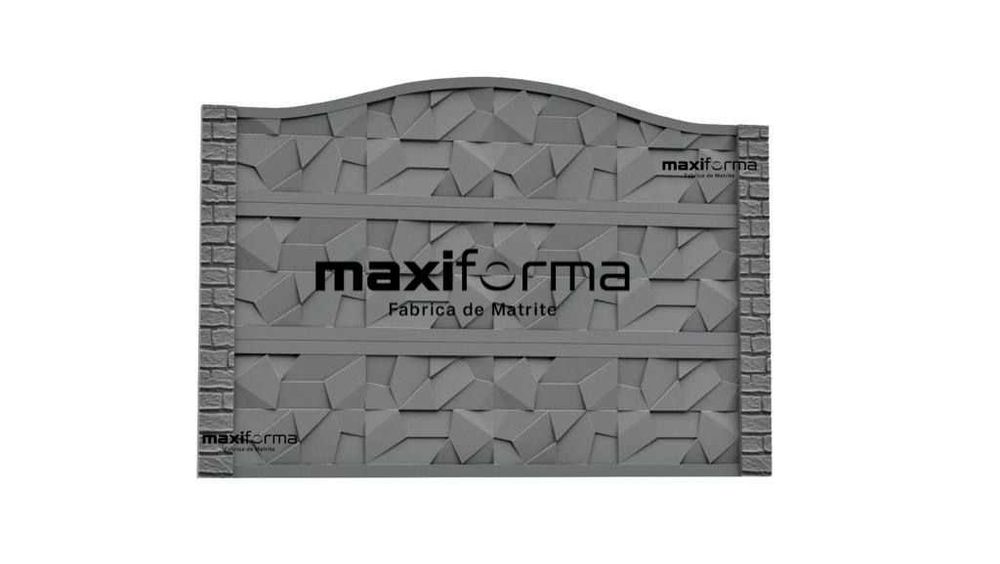 Matrite/forme Gard si Stalpi - Modele NOI - Suntem Fabrica! Miercurea ...