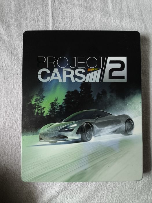 Joc Project Cars 2 Limited Edition Xbox Arad • OLX.ro