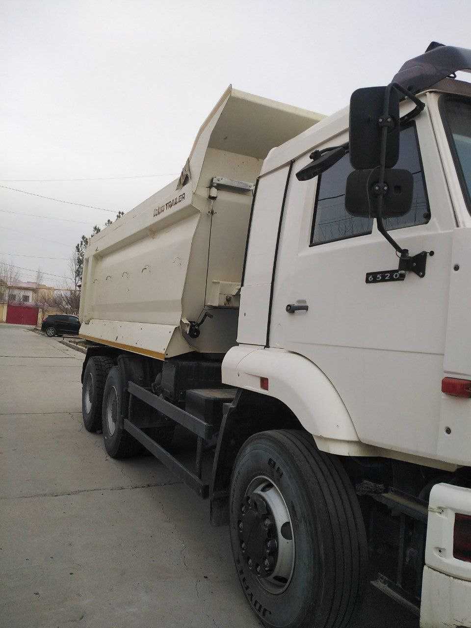КамАЗ ЕВРО,-3 (Объём 16 м куб): 39 200 у.е. - Грузовые автомобили ...