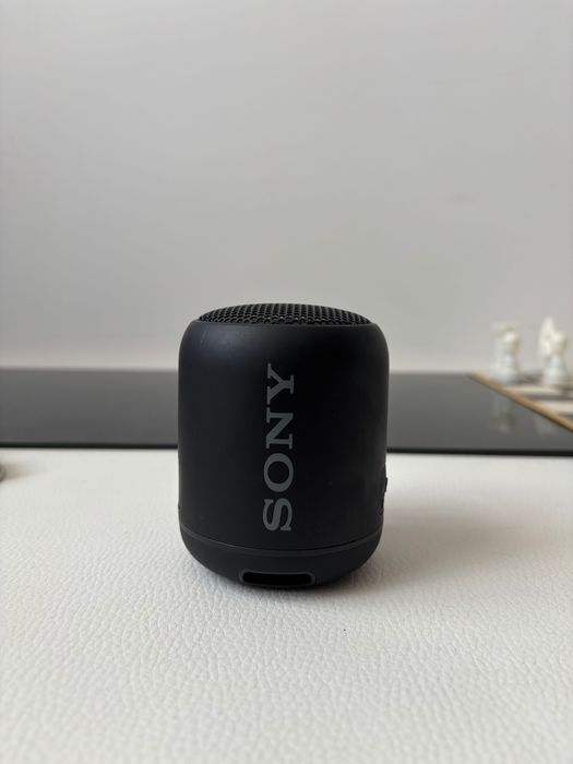 Boxa portabila wireless Sony SRS-XB12, extra bass, neagră Bucuresti ...