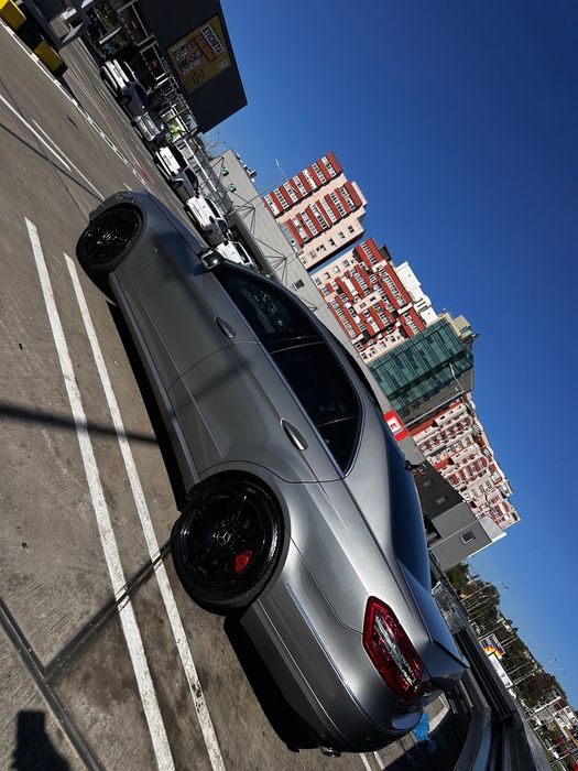 Mercedes E-Class E350 4matic, Night vision, Lane assist, Distronic ...