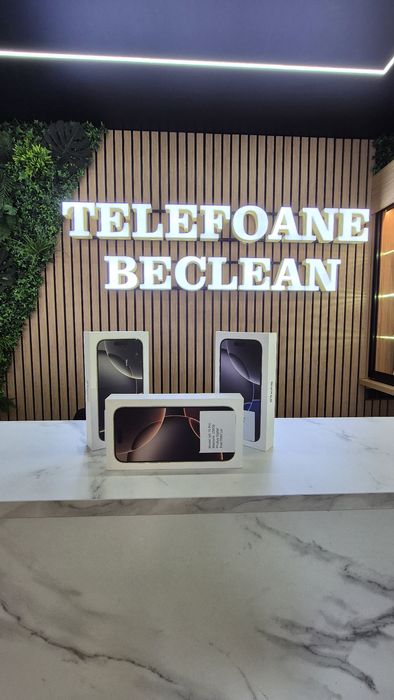 Iphone 16 Pro 256gb Desert Bistrita • OLX.ro