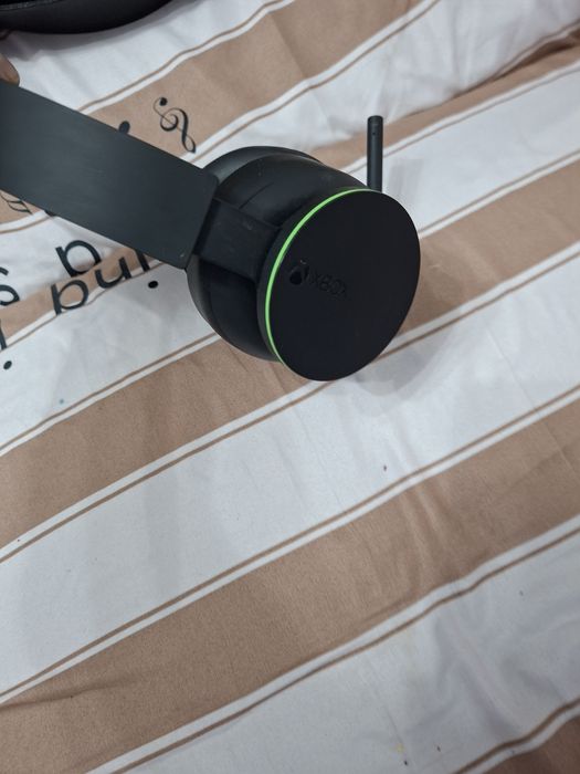 Casti Microsoft Xbox Wireless Headset, Negru Bucuresti Sectorul 3 • OLX.ro