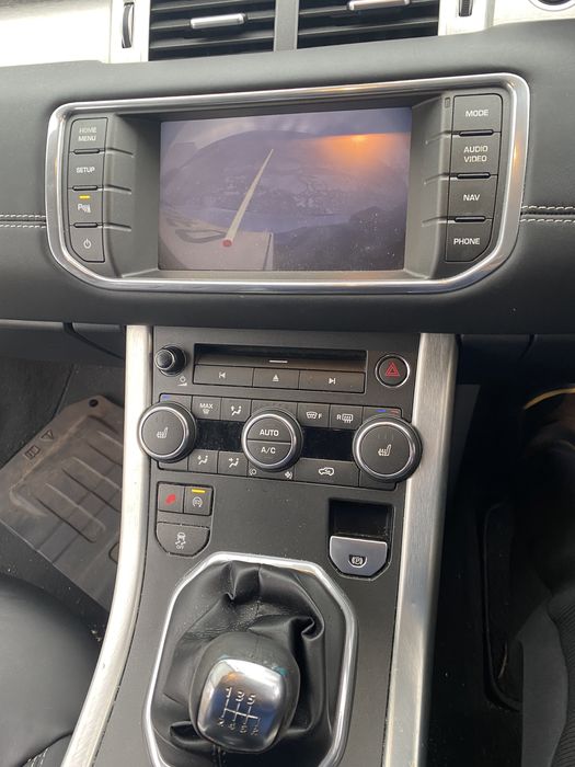 Range rover evoque 2.2d 2012 на части рендж роувър евок 2.2д гр. Бургас ...