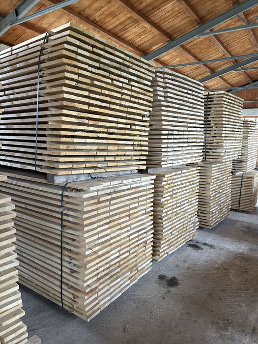 Vand cherestea uscata de molid Talmaciu • OLX.ro