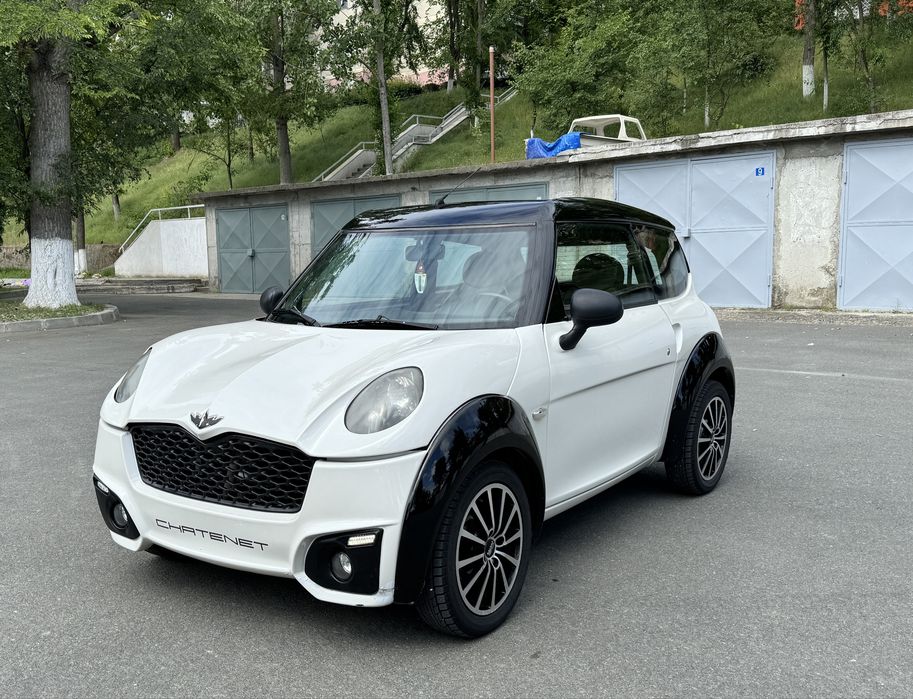 Chatenet CH26, 2014 (Aixam,Ligier,Microcar) Cernavoda • OLX.ro