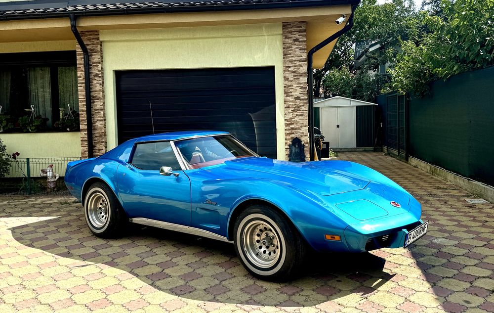 Chevrolet Corvette C3 Stingray Bucuresti Sectorul 5 • OLX.ro