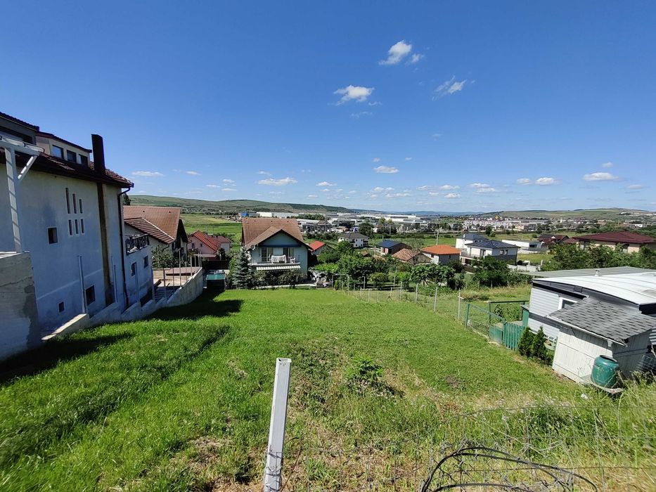 Teren Sânnicoară, Jud. Cluj Sannicoara • OLX.ro