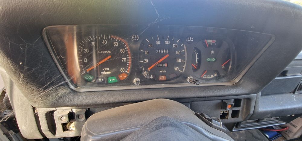 Aro 323, an 1995, motor L25 Bucuresti Sectorul 3 • OLX.ro