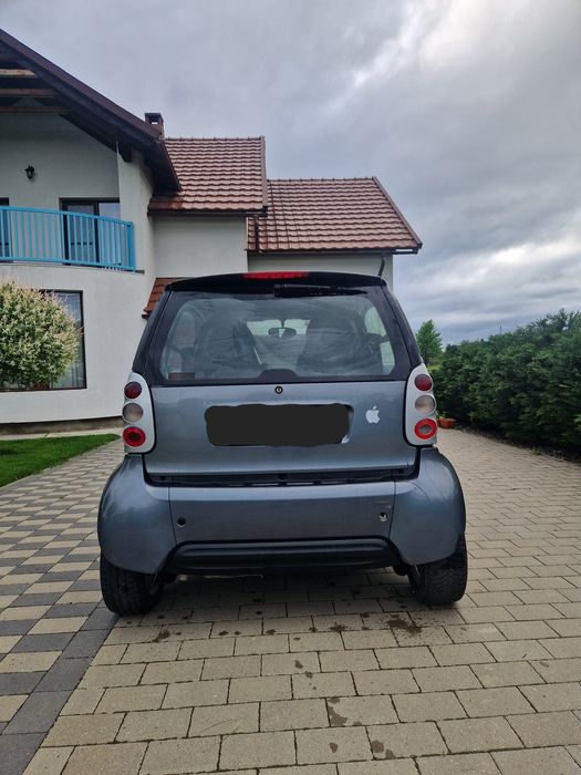 Smart fortwo 700 diesel anul 2001 Tisa • OLX.ro