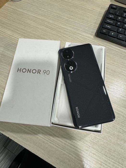 Honor 90, 12GB RAM, 512GB, 5G, Midnight Black!!! Ramnicu Valcea • OLX.ro