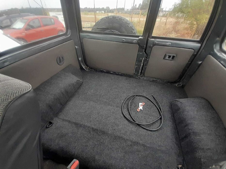 Toyota Land Cruiser J70 2.4 Turbo Diesel Intercooler 4x4 Utilitara Arad • OLX.ro