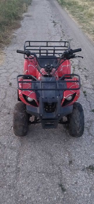 Aeon Aero atv 125 4t гр. Видин Вида 1 • OLX.bg