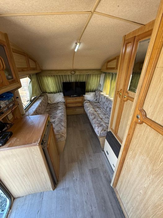 Rulota Elddis Whirlwind XL Ilfov Baneasa • OLX.ro