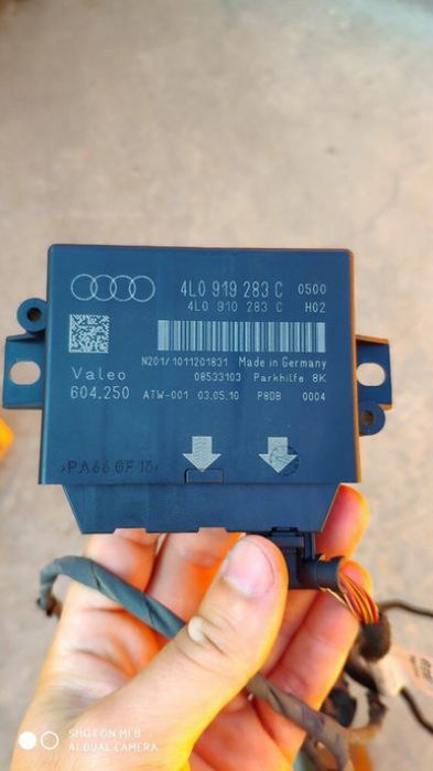 Инсталация за парктроник датчици и модул Ауди Audi A6 А4 А5 А6 А7 Я7Я гр Варна Западна