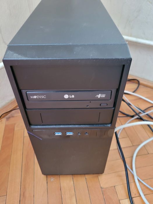 Unitate PC desktop Floresti • OLX.ro