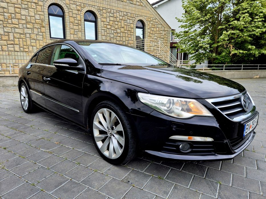 Vw Passat Cc 2010 Automat Bacau • OLX.ro