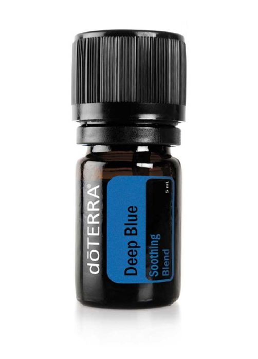 Doterra Deep Blue 5ml plus alte produse din gama Deep Blue Timisoara ...