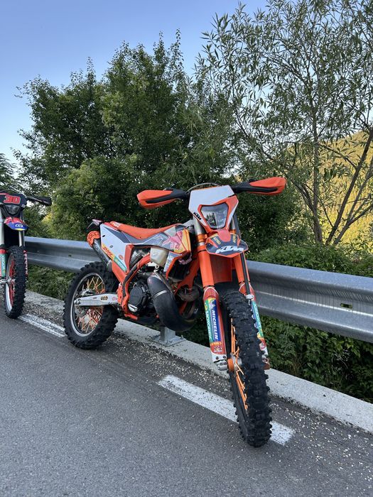Ktm exc 300 tpi 2022 Sangeorz-Bai • OLX.ro