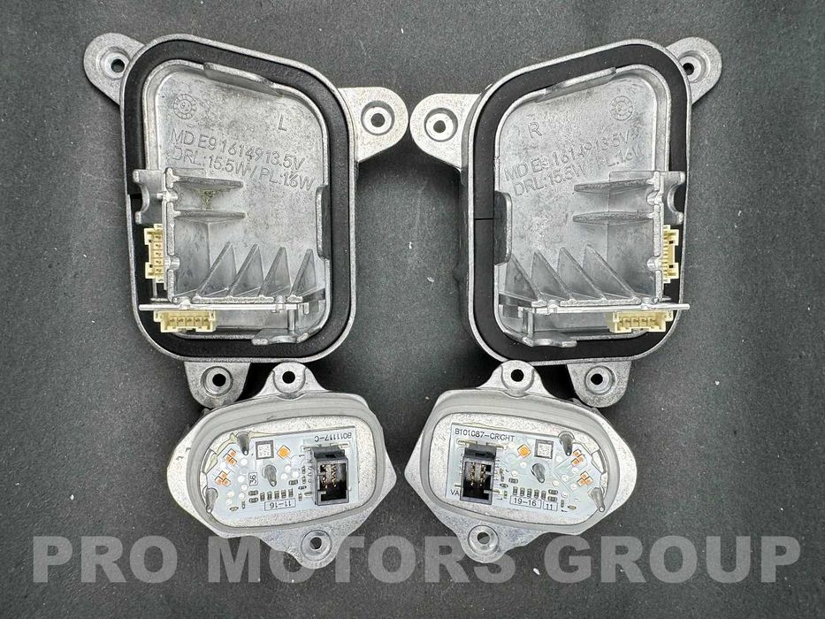 Модул LED DLR Мигачи, Дневни Светлини BMW 3 Series F34 GT LCI с ...