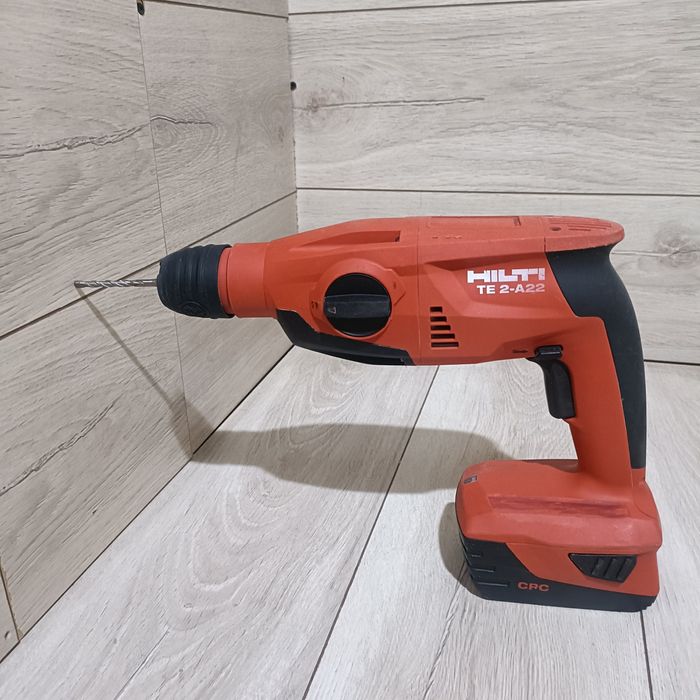 Rotopercutor SDS plus Hilti TE 2-A22 Piatra Neamt • OLX.ro