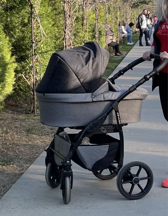 Vand carut baiat 3 in 1 Bucuresti Sectorul 5 • OLX.ro