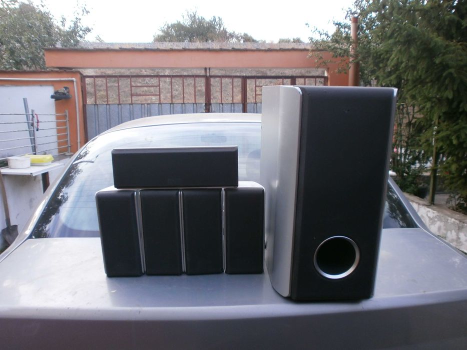 Cutii, incinte, subwoofer, boxe whd, audioarts, cat, sony Bucuresti ...