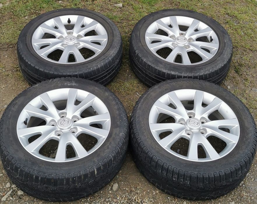 Jante R16 Mazda, Renault, Hyundai, Duster, KIA, Mitsubishi, Nissan Cluj ...