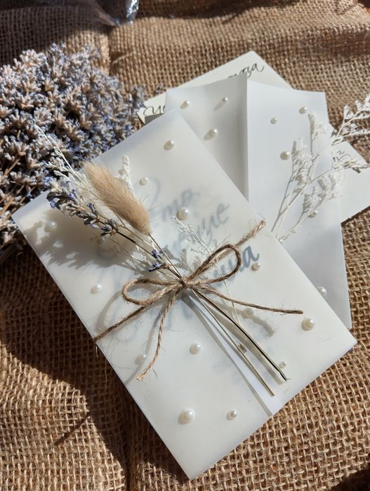 Картичка Ръчна Изработка // Boho Handmade Gift Card гр. Варна Централна ...