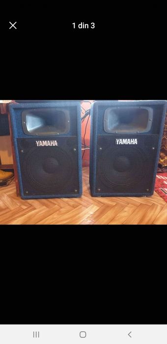 YAMAHA PS112 active Augustin • OLX.ro