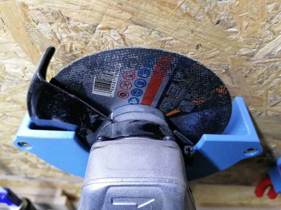 Suport flex mic 115/125(Parkside,Makita,Bosch,etc) Campina • OLX.ro