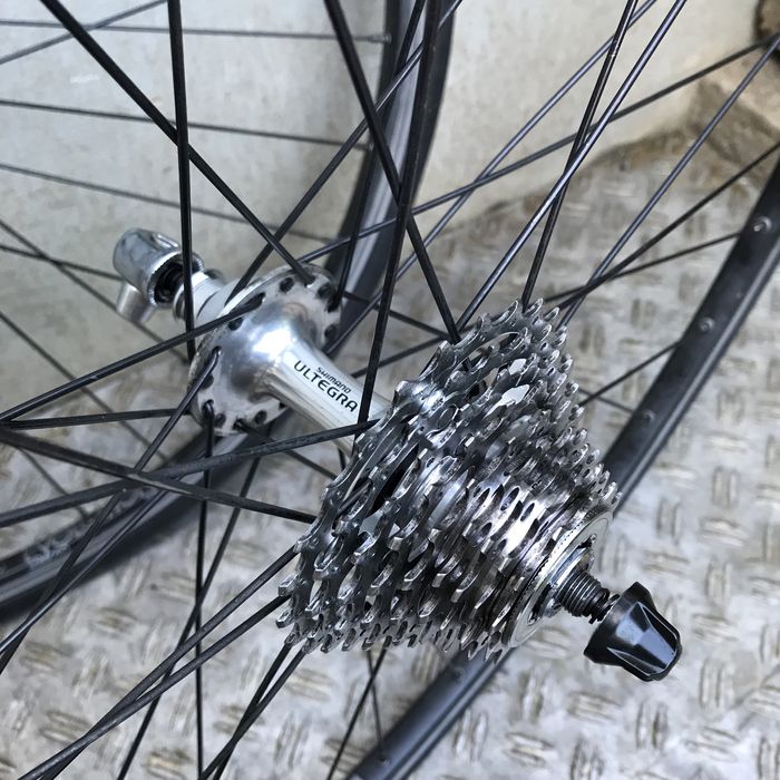 Roti cursiera ambrozio mavic alesa Pitesti • OLX.ro