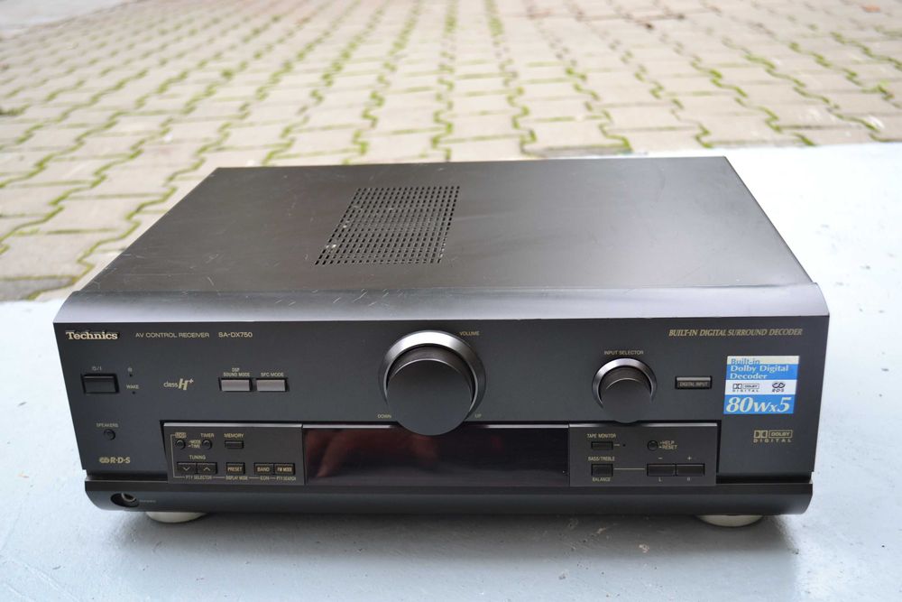Amplificator Technics SA DX 750 Cluj-Napoca • OLX.ro