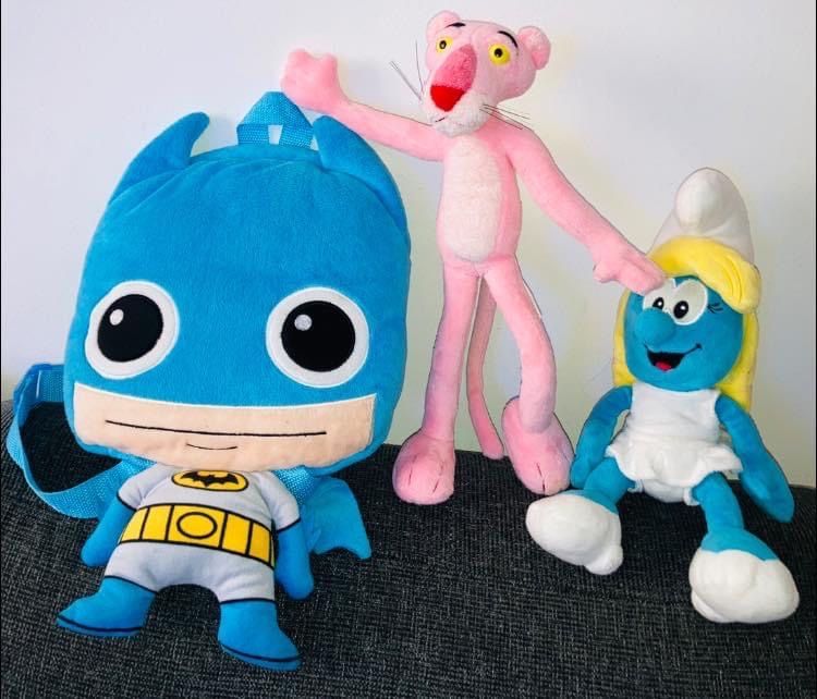 Pantera roz,Mickey mouse,Pokemon Angry Birds Peanut Drobeta-Turnu ...